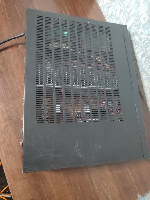 Трансляційний підсилювач потужності Inter-M A-120: 5 500 грн. - Підсилювачі / ресивери Київ на Olx