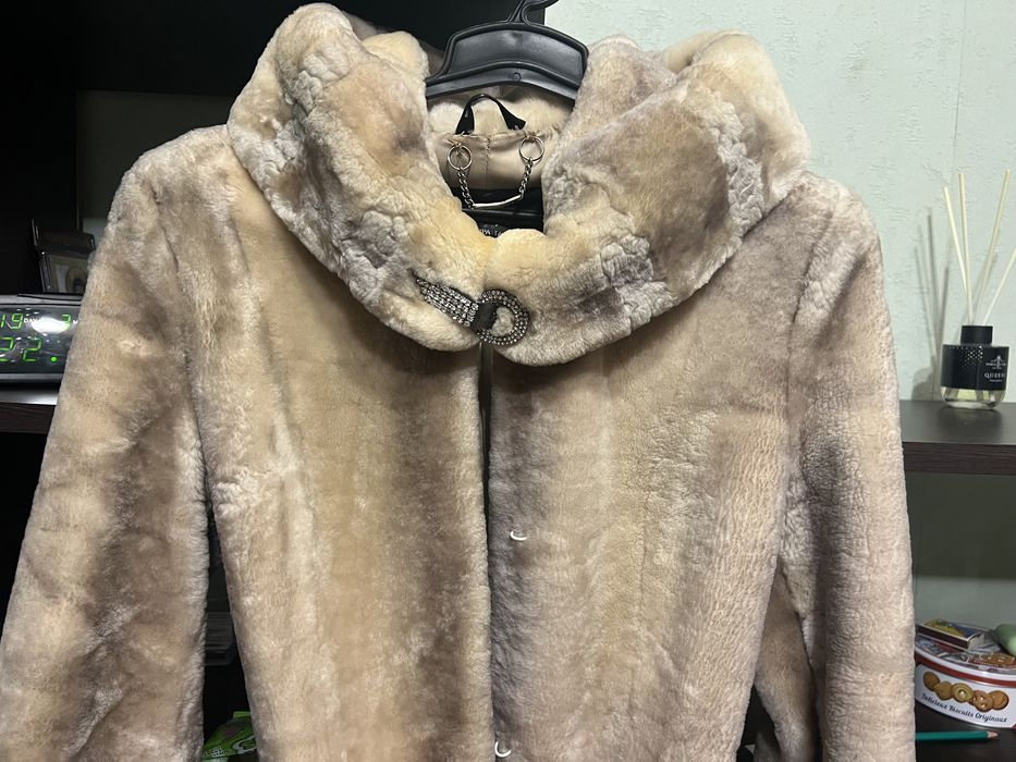 Шуба мутон: 1 300 грн. - Шуби, кожухи Суми на Olx