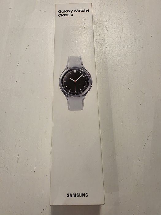 Samsung galaxy watch 4 Classic 46mm SM-R890 Sosnowiec • OLX.pl
