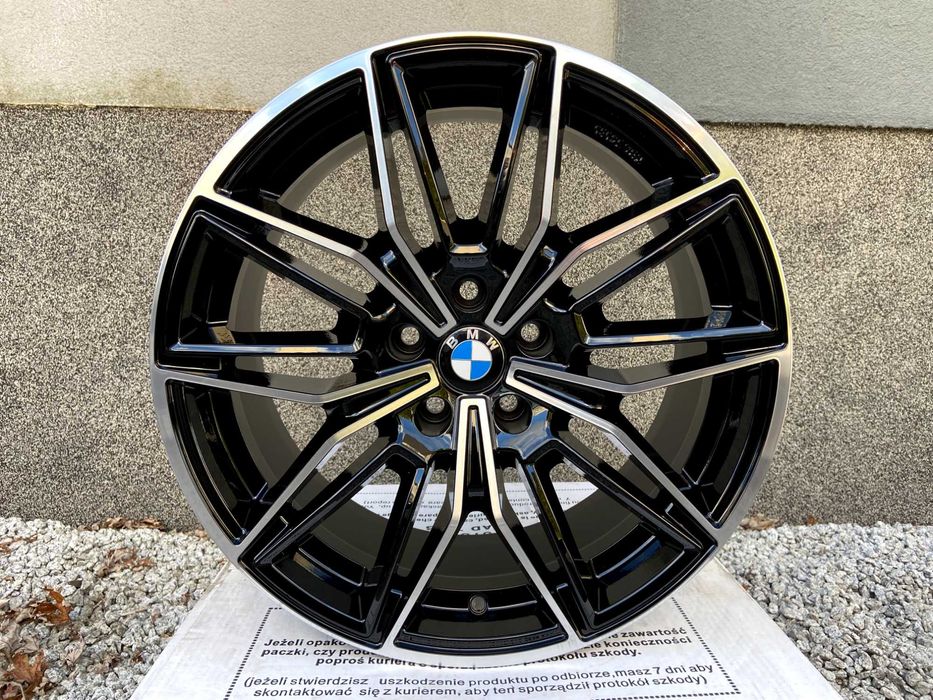 Felgi GMP SPECTER 18 5x112 ET30 BMW G30 G31 G20 X3 X4 Pabianice • OLX.pl