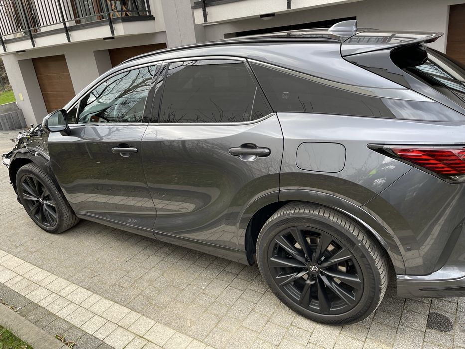 Lexus rx 500h fsport 2024 Kraków Łagiewniki-Borek Fałęcki • OLX.pl