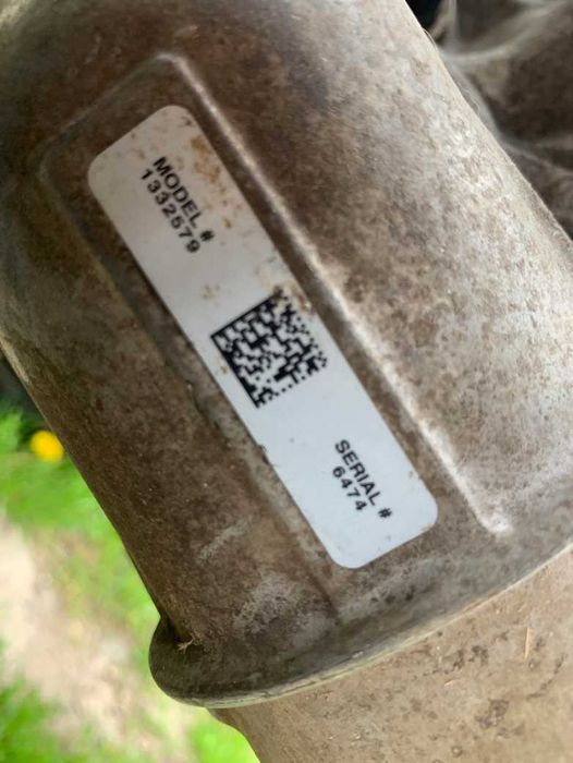 Коробка редуктор квадроцикла полярис Polaris Sportsman 500 поляріс ATV ...