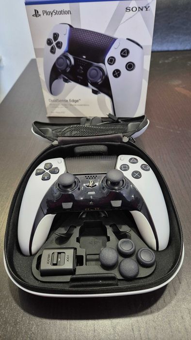 Comando PS5 SONY DualSense Edge (Wireless) Vila do Conde • OLX.pt