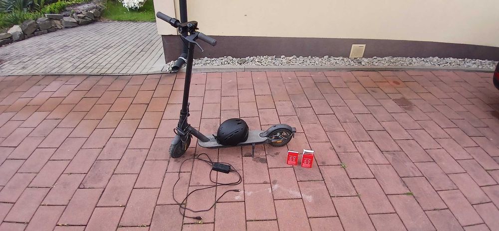 Hulajnoga elektryczna xiaomi Bielsko-Biała • OLX.pl