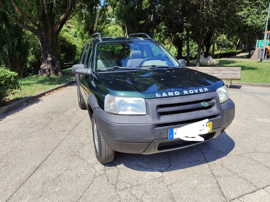 Land Rover Freelander 2.0 T4 Ermesinde • OLX Portugal
