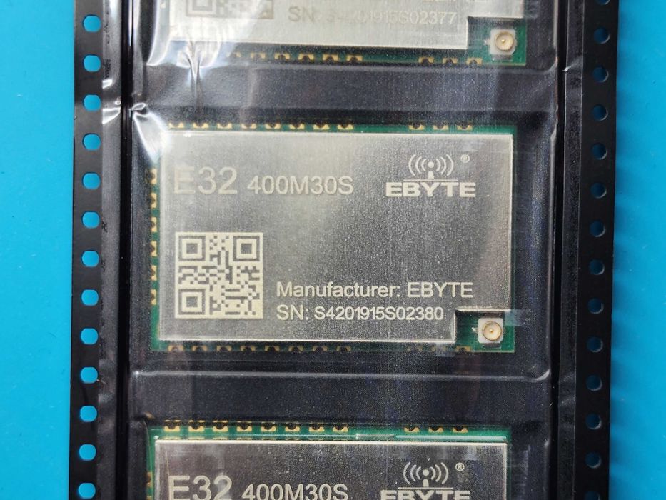 E32 400M30S SX1278 433/470 МГц SPI SMD LoRA ELRS MILELRS: 499 грн. - Прочая электроника Киев на Olx
