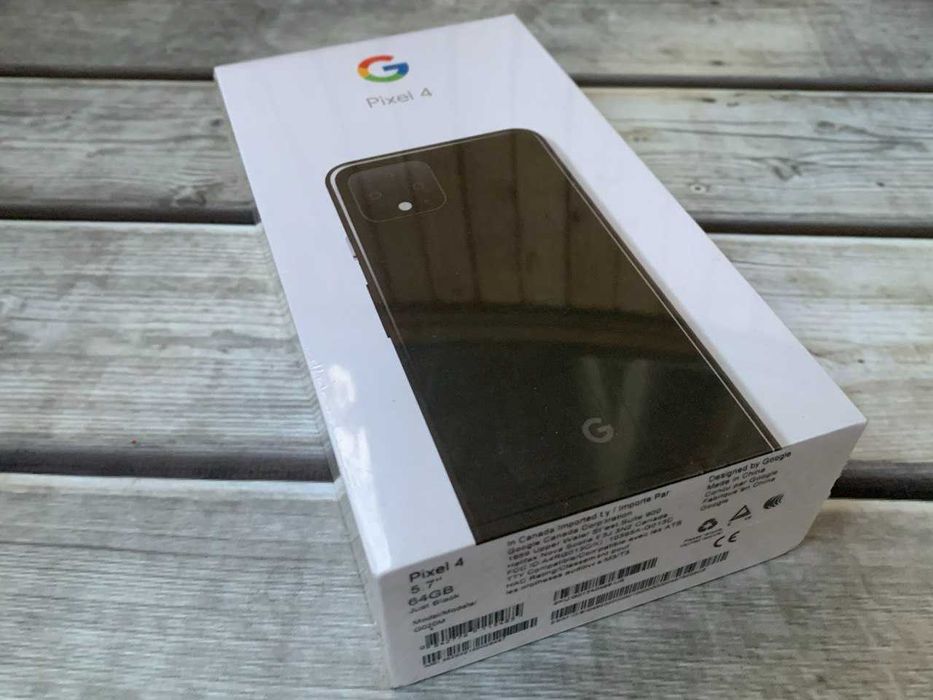 Google Pixel 4/4A 128/6gb Dual-Sim — Нові, запаковані з гарантією ‼️: 6 ...