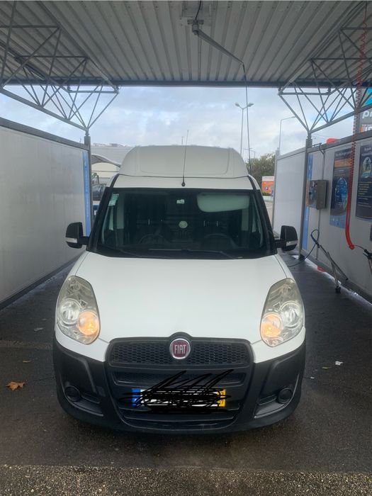 Fiat doblo maxi XL Santo António • OLX Portugal