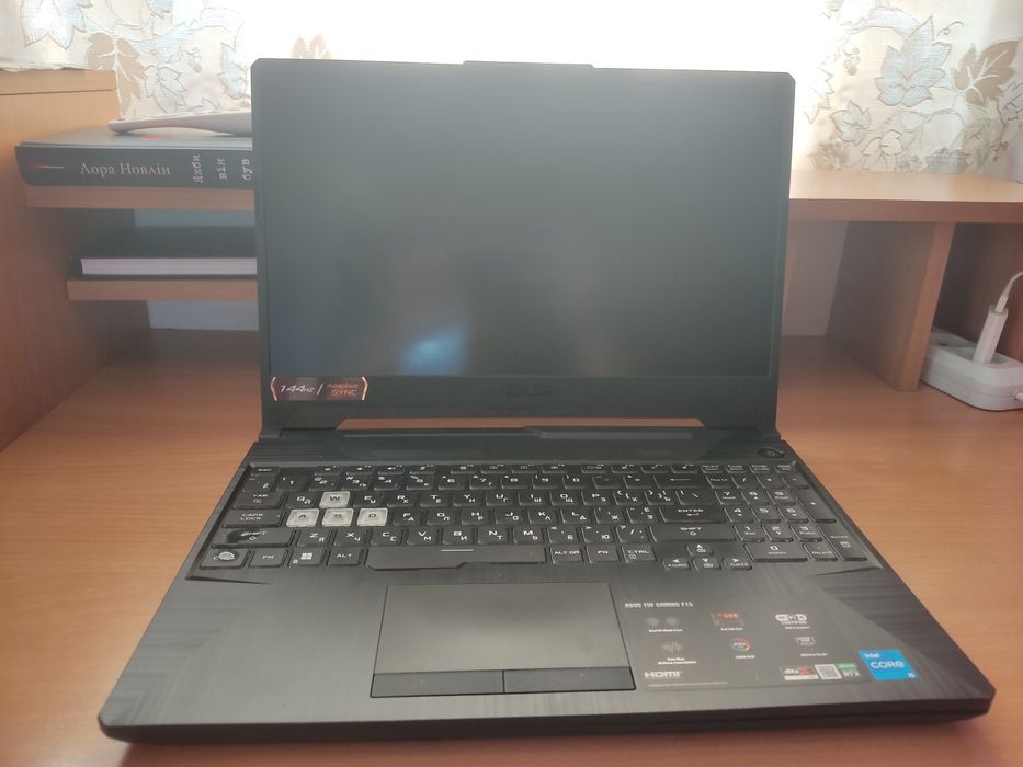 Asus TUF F15 Inter Core i5 11400H RTX 3060 16 gb RAM 512 GB SSD: 22 000 ...