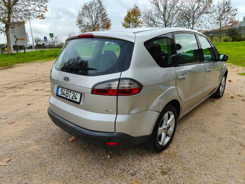Ford S-Max 1.8 TDCI Titanium 125cv Lisboa • OLX.pt