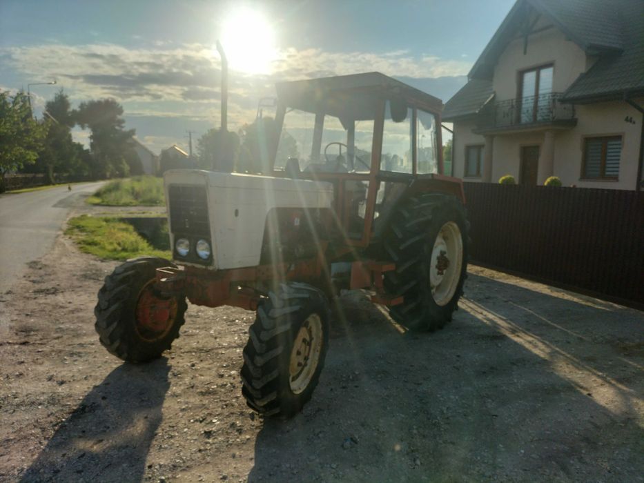 MTZ 550 duża kabina Busko-Zdrój • OLX.pl