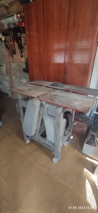 Дерево обрабатывать. Циркулярка с фуганком.: 10 000 грн ...
