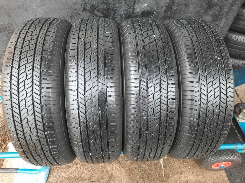 Opony letnie klasy premium YOKOHAMA 215/70/16 SUV Pyrzyce • OLX.pl