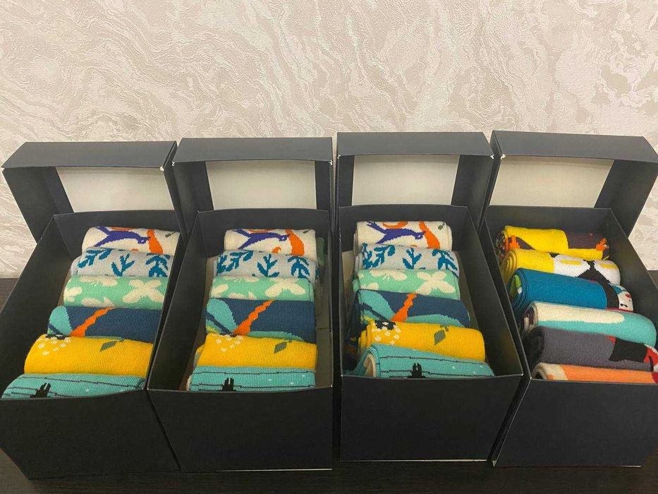 Шкарпетки (6 пар) Griffon socks, розмір S (35-40): 650 грн. - Шкарпетки ...