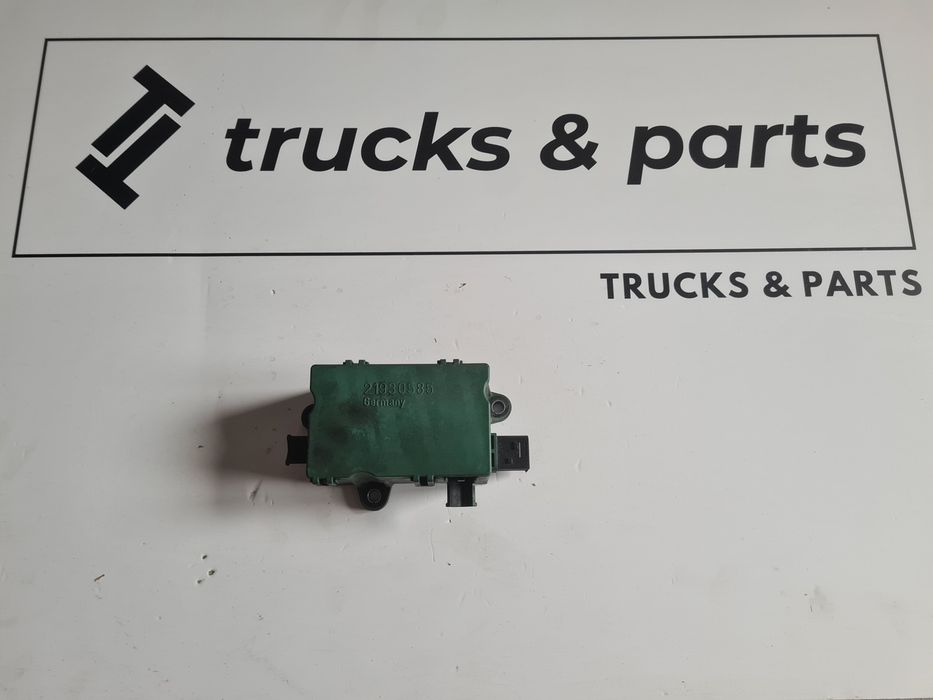 Przekaźnik Sterownik Podgrzewcza Kolektora Renault Gama T Volvo FH ...