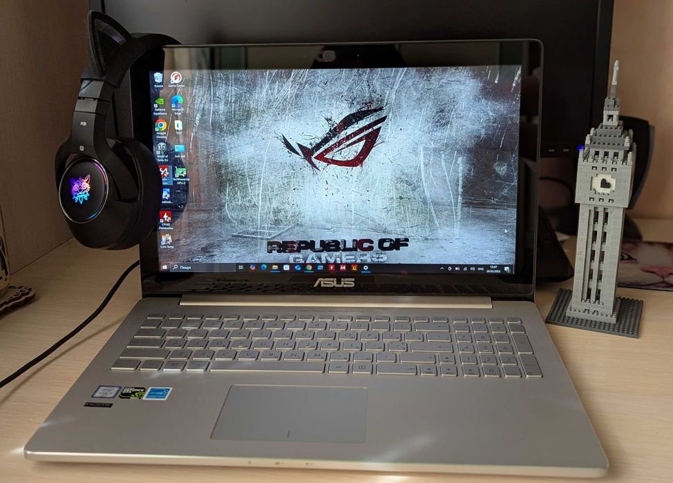 ASUS ZenBook Pro 4K,сенсорний IPS/Intel®i7/DDR4-24/NVIDIA GTX 960M 4gb: 14 777 грн. - Ноутбуки ...