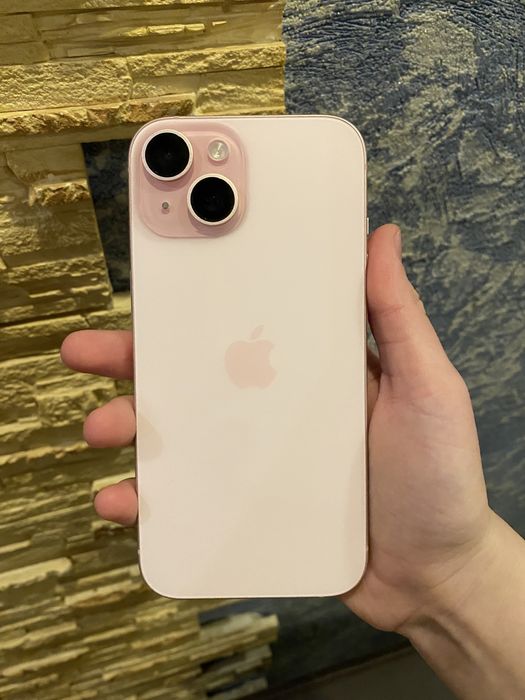 IPhone 15 pink 128 gb r-sim: 23 000 грн. - Мобільні телефони ...