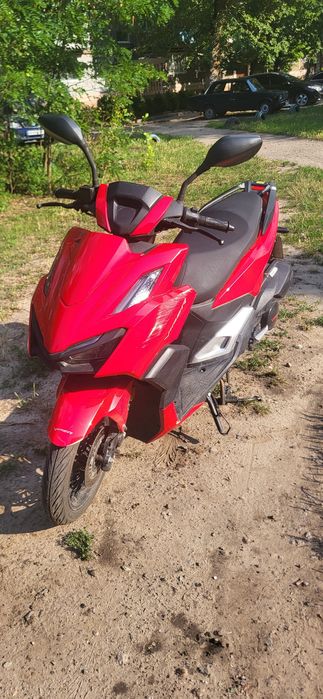 Мотоцикл Viper v-max150: 35 000 грн. - Мотоцикли Павлоград на Olx