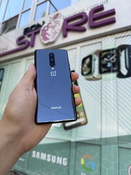 Oneplus 8 128g гарний стан: 2 499 грн. - Смартфони / мобільні телефони ...
