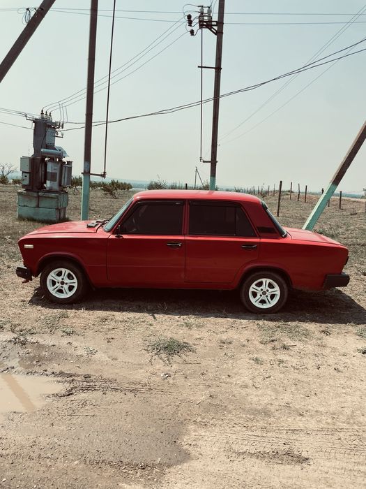 Продам машину Ваз 2106: 1 400 $ - ВАЗ Лиманське на Olx