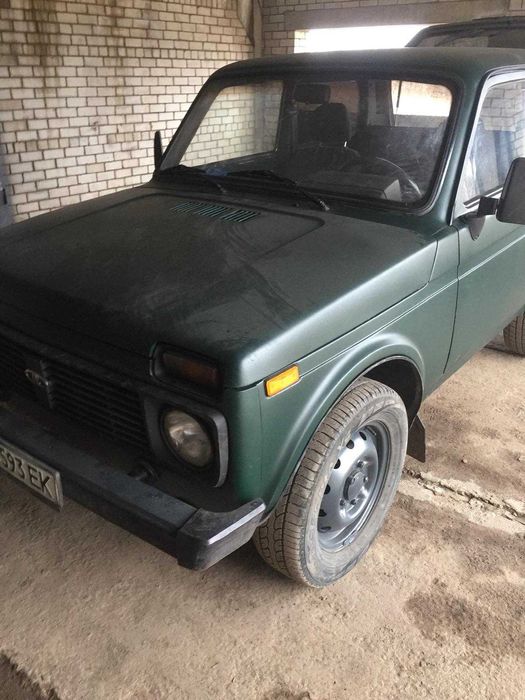 Продам ВАЗ 2121, 2008 года, полный привод: 3 700 $ - ВАЗ Харків на Olx