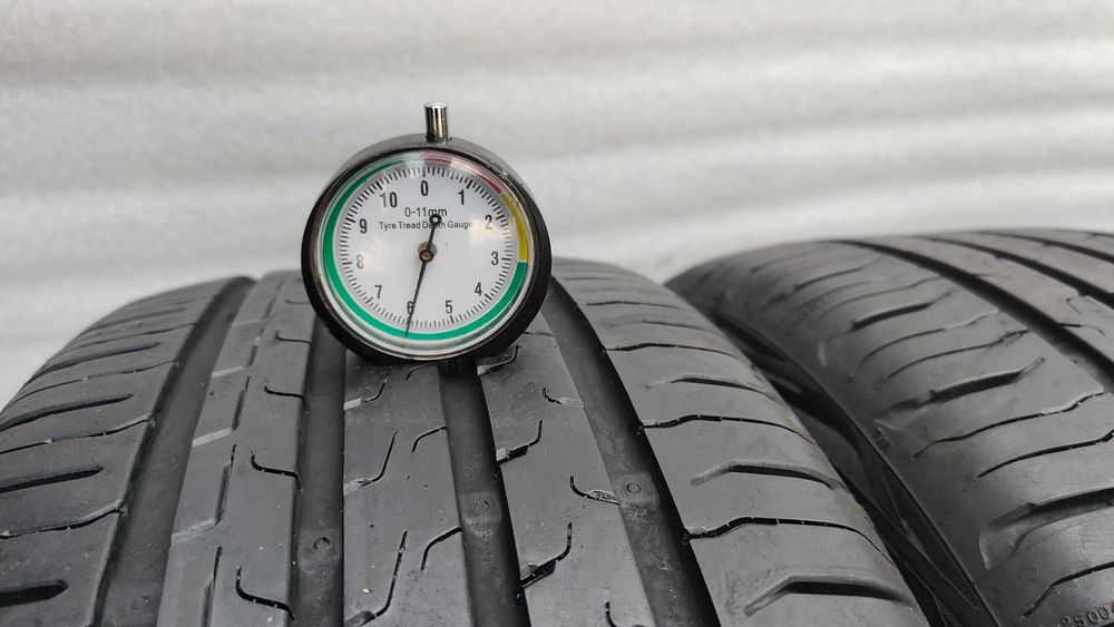 Opony Letnie 195/45/16 Continental 4szt 6mm Głogów • OLX.pl