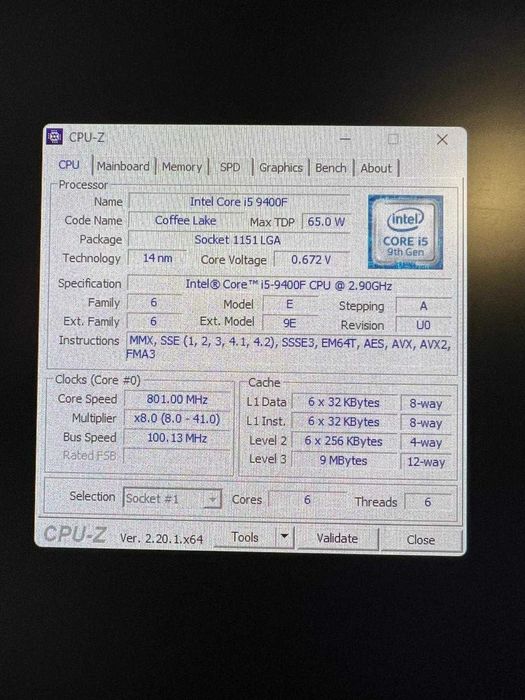 PC Gaming i5-9400F | GTX 1660 6GB | 32GB | 2TB | Kit Razer incluído ...