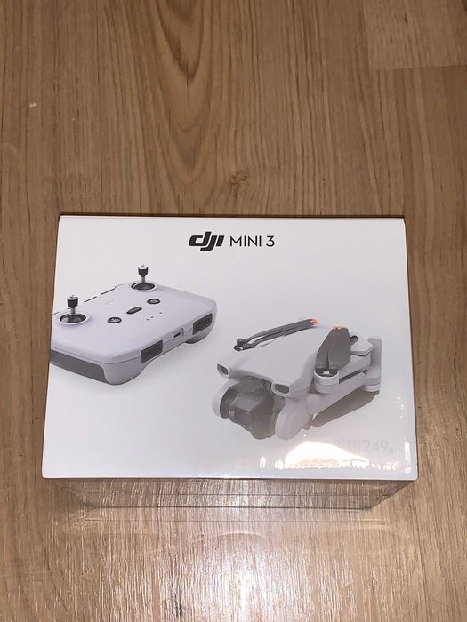*NOWY* dji mini 3 rc-n1 FOLIA Warszawa Ochota • OLX.pl