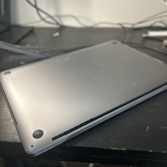 Laptop Apple Macbook Pro A1707 EMC 3162 15.4" Intel Core i7 Kraków ...