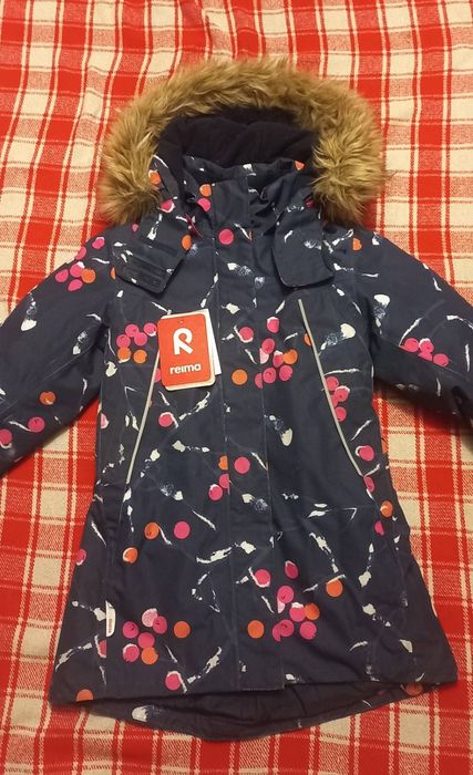 Reima Tec , Термокуртка зимова 128-134 см.: 790 грн. - Одяг для ...