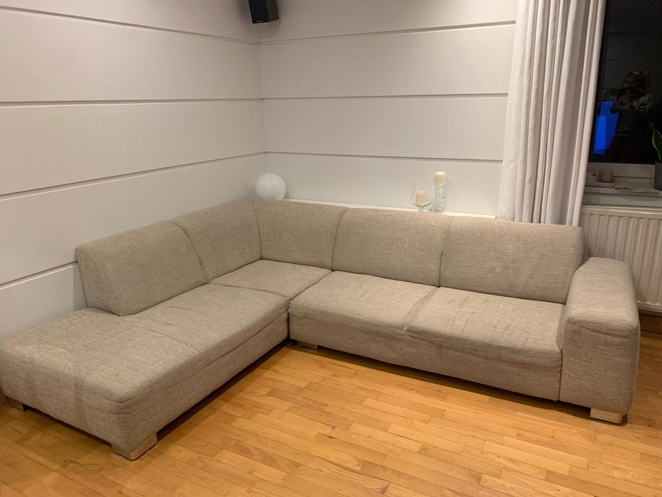 Narożnik kanapa 270 200 REZERWACJA Poznań Strzeszyn • OLX.pl