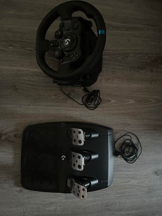 Logitech G923 Racing Wheel Setúbal (São Julião, Nossa Senhora Da ...