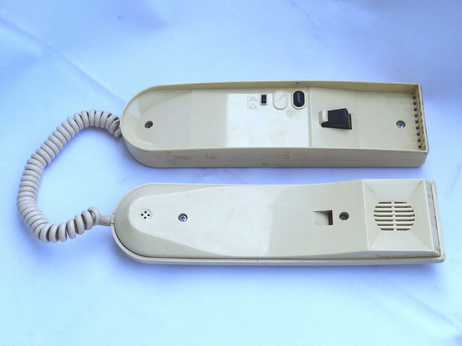 Unifon do domofonu "Laskomex" LM-8W-5 (Rezerwacja Mateusz) Łódź Polesie ...