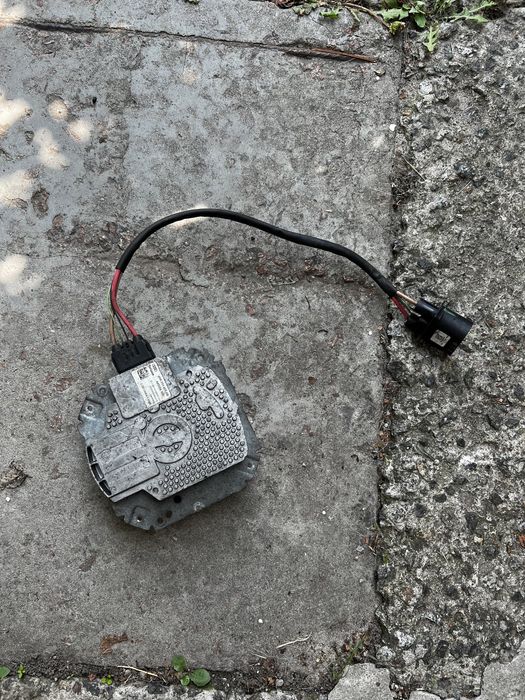 Audi A8 A6 3.0TFSI Блок управління вентилятора 4H0959455AB: 8 000 грн ...