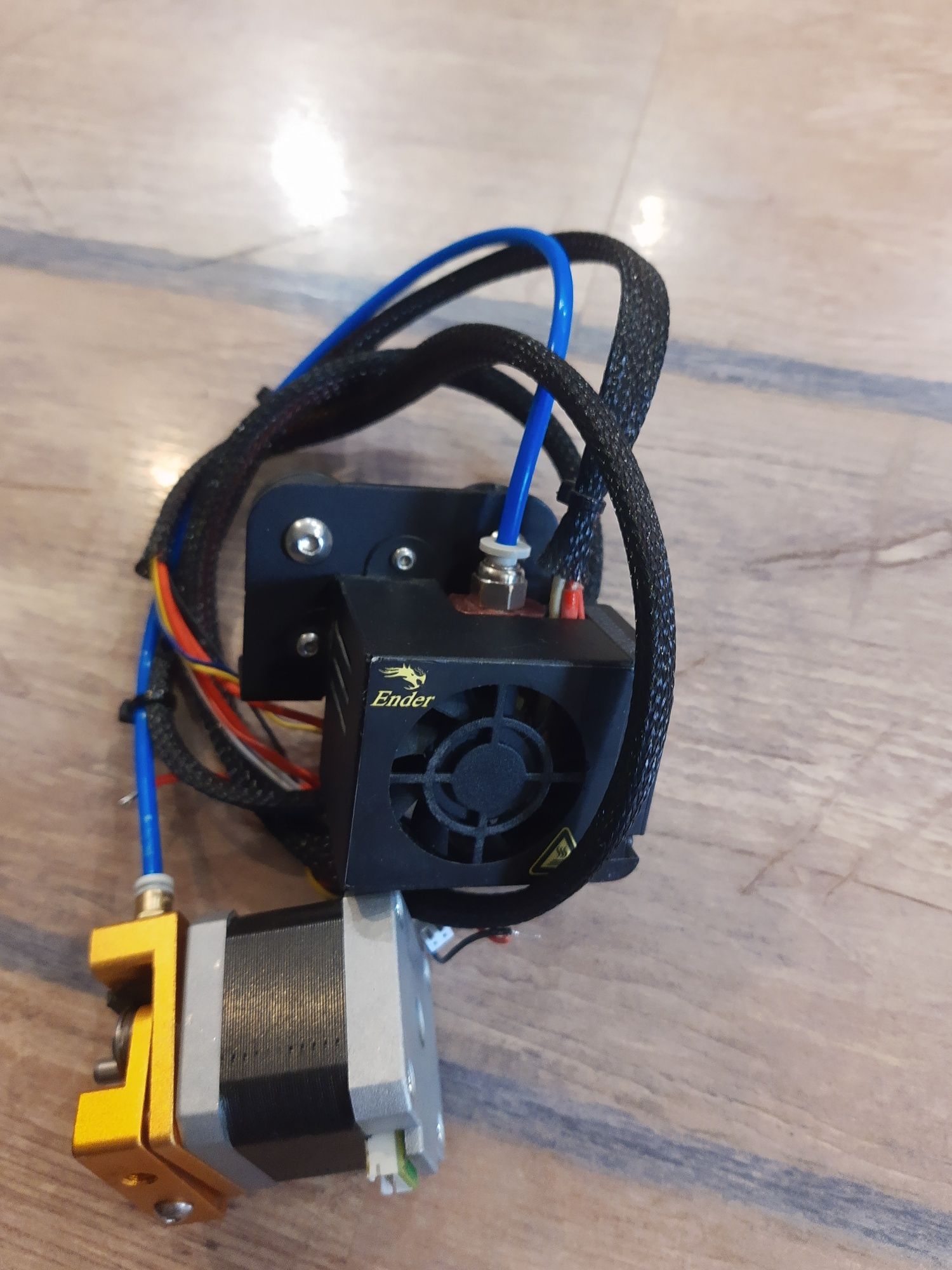 Экструдер Creality Ender 3 3д принтер: 500 грн. - Периферійні пристрої ...
