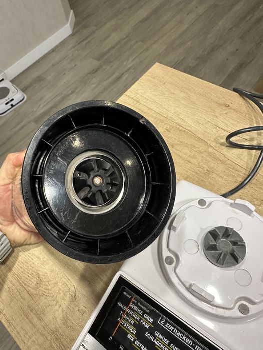 Блендер Panasonic MX 370P (Японія): 2 500 грн. - Кухонні комбайни та ...
