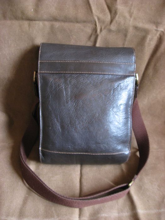 Сумка мужская кожаная Mulberry: 900 грн. - Шкіряні сумки Харків на Olx