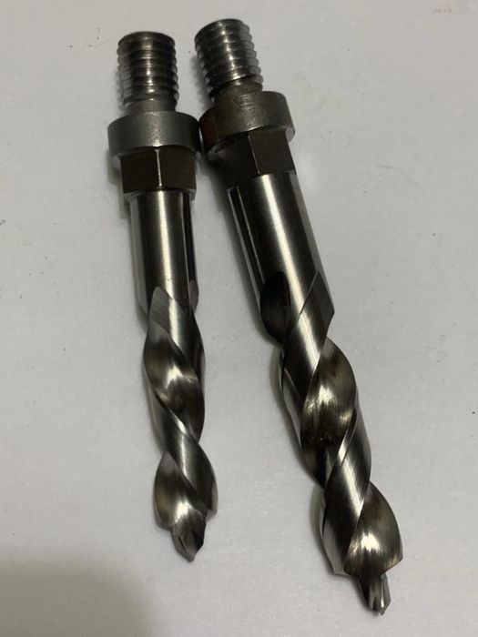 Фрези KONIG TOOLS для алюмінію та ПВХ 5*40*100: 10 грн. - Ручний ...