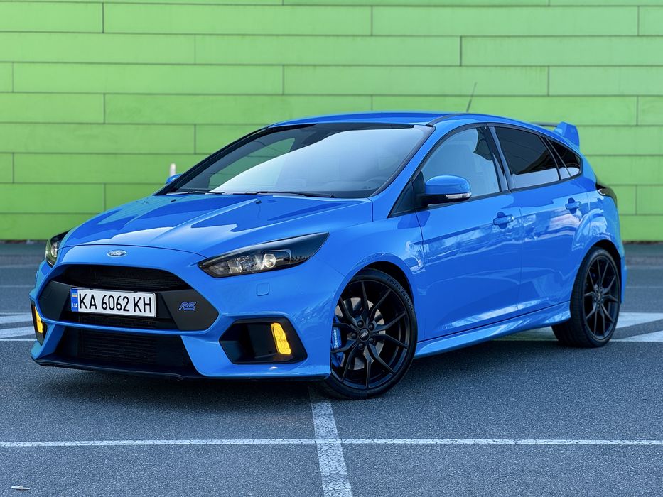 Ford Focus RS 350hp AWD: 19 900 $ - Ford Київ на Olx
