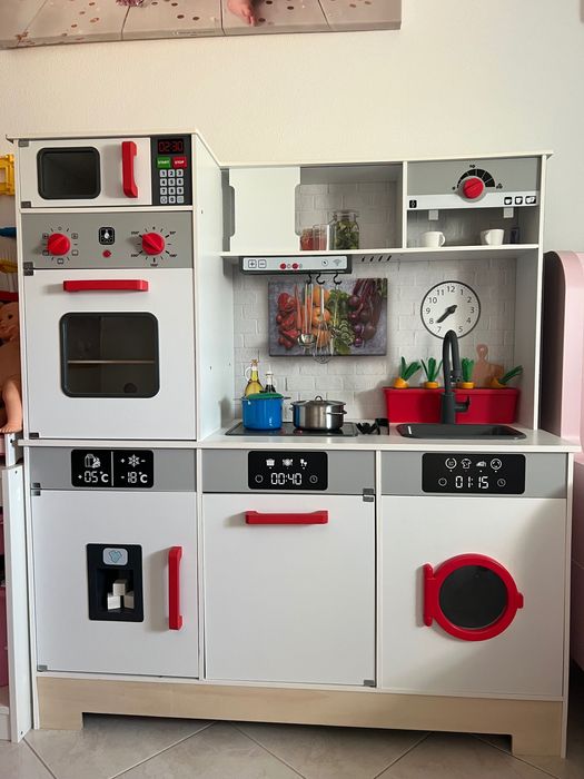 Cozinha de brincar lidl Almancil • OLX.pt