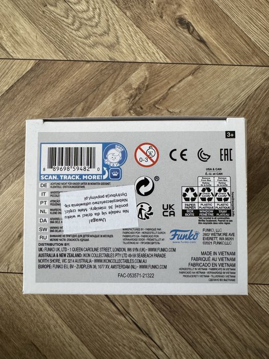 Funko Pop Yelena Belova 1213 Hawkeye MARVEL Wodzisław Śląski • OLX.pl