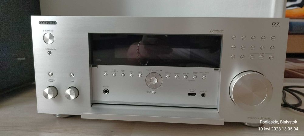 Amplituner Onkyo TX-RZ 810 Białystok Centrum • OLX.pl