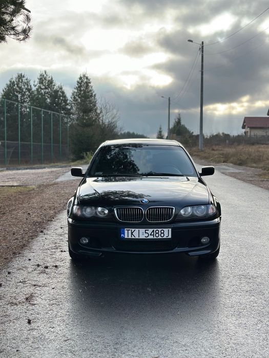 BMW E46 lift M pakiet M54B30 Kielce • OLX.pl