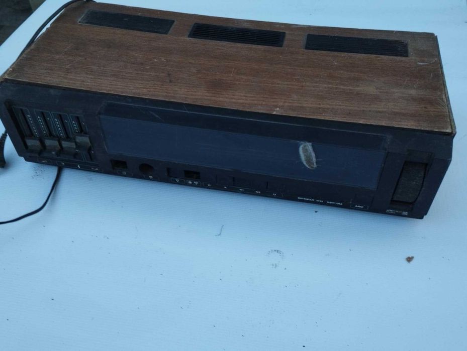 Amplituner, Amator 2b, Unitra Diora, DSS 201, stereo z PRL Zawiszyn • OLX.pl