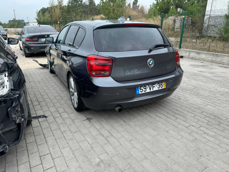BMW F20 118d de 2012 Monte Redondo E Carreira • OLX.pt
