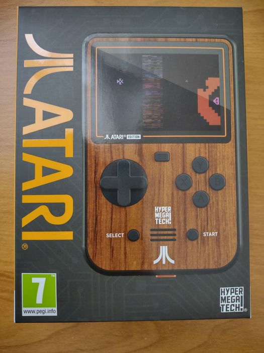 Atari special edition super pocket Bolków • OLX.pl