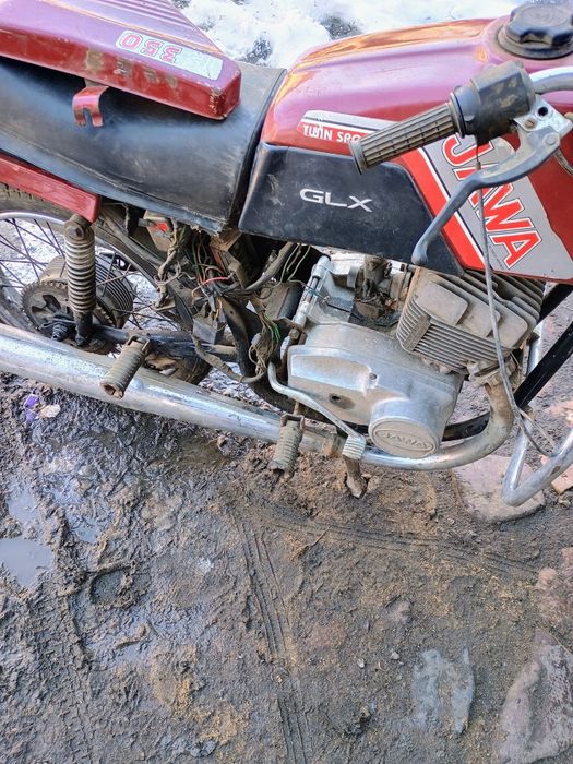 Jawa 350 nie etz wsk Lisowice • OLX.pl