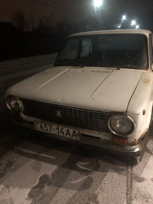 Продам Ваз 2101 .: 13 000 грн. - ВАЗ Дніпро на Olx