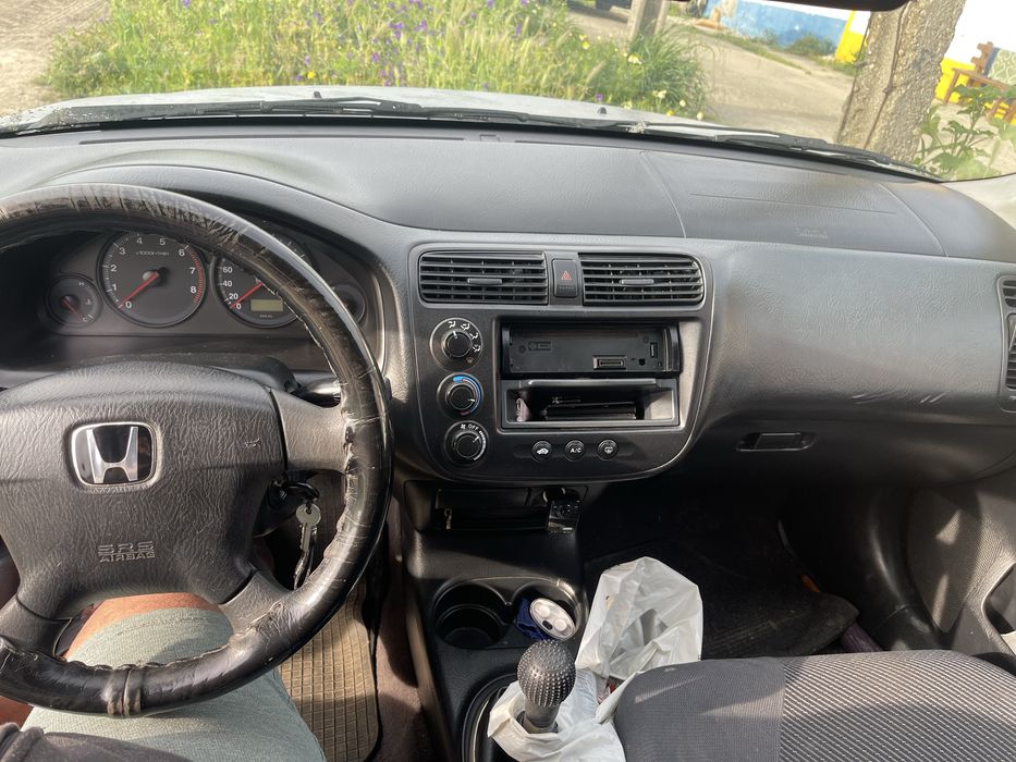 Honda Civic 1.4 doc.ok Alcochete • OLX.pt