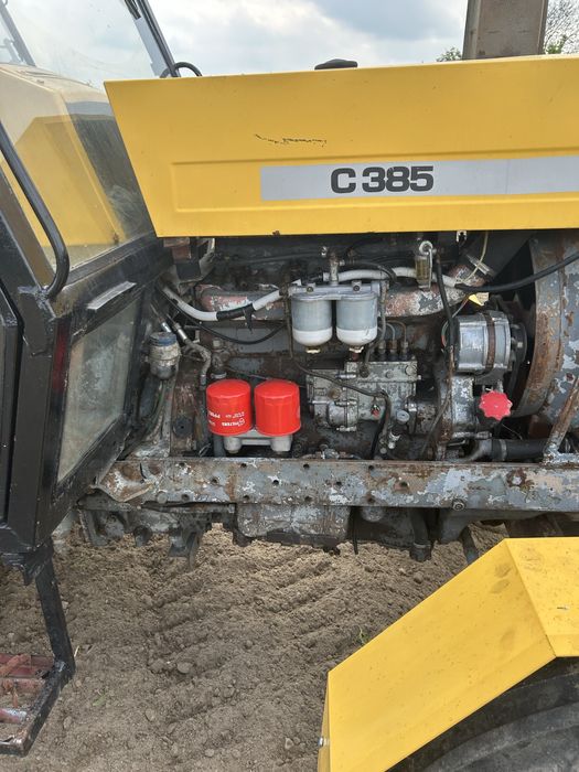 Sprzedam Ursus c385 Nacpolsk • OLX.pl